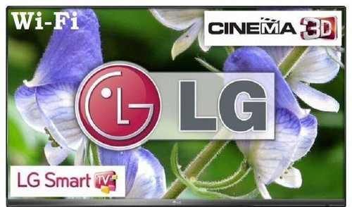 Smart TV LG - 42LM640T. Full HD. Wi-Fi. 3D