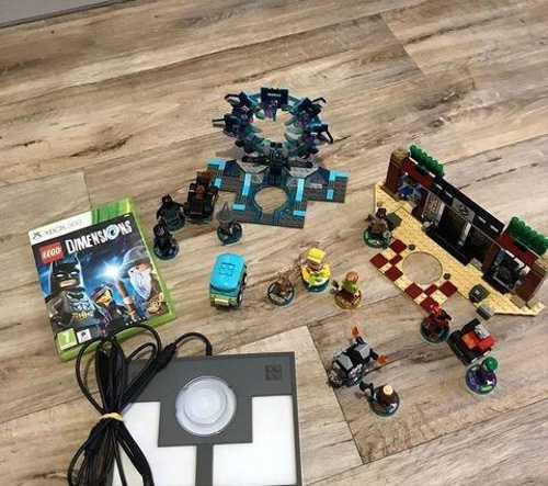 Lego Dimensions Xbox 360