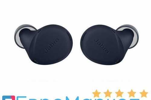 Наушники Bluetooth Jabra Elite 7 Active, Navy