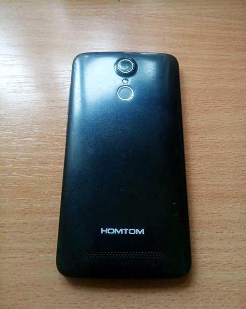 Телефон Homtom HT17pro