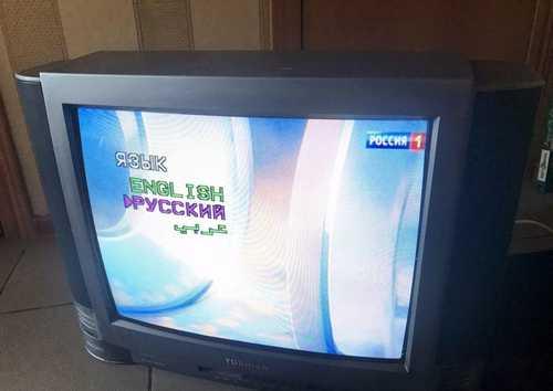 Телевизор Toshiba Bomba 21 дюйм