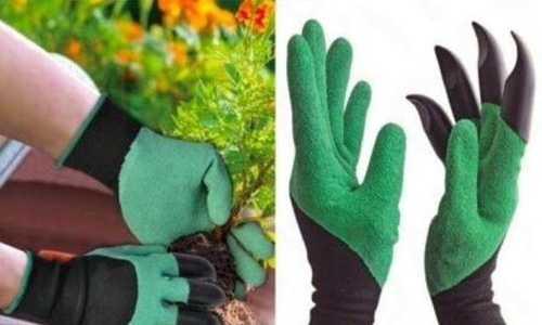 Перчатки "Garden Genie Gloves"