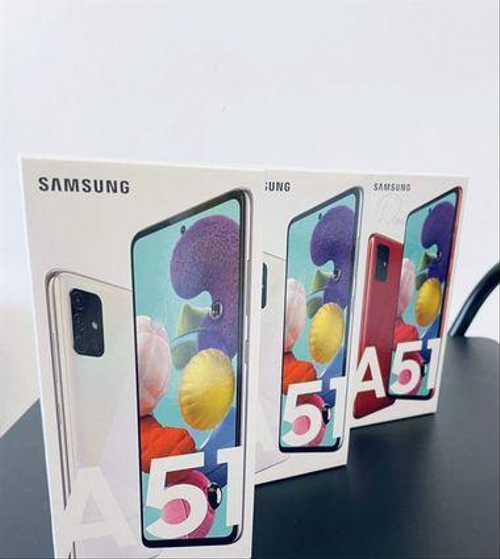 Смартфон Samsung Galaxy A51 White Festimaru Мониторинг объявлений 6749