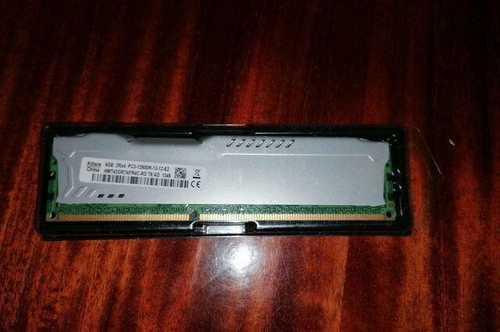 Серверная память DDR3 4 гб REG ECC 1600
