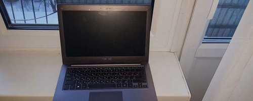 Ноутбук asus U38D