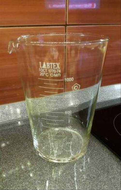 Мерный стакан стекло 1000 мл
