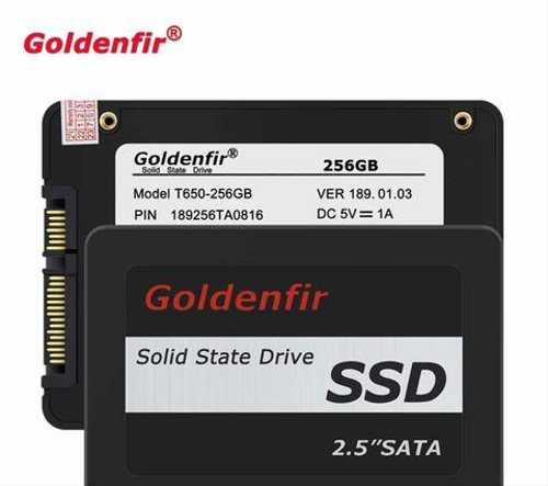 Goldenfir ssd 120 гб прошивка