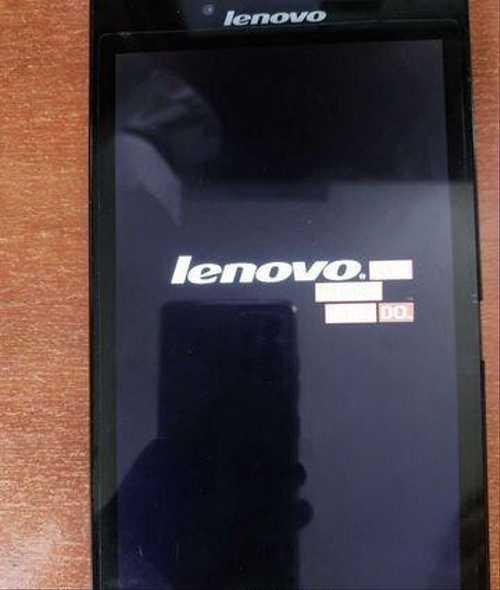 Планшет Lenovo бу, на запчасти или ремонт