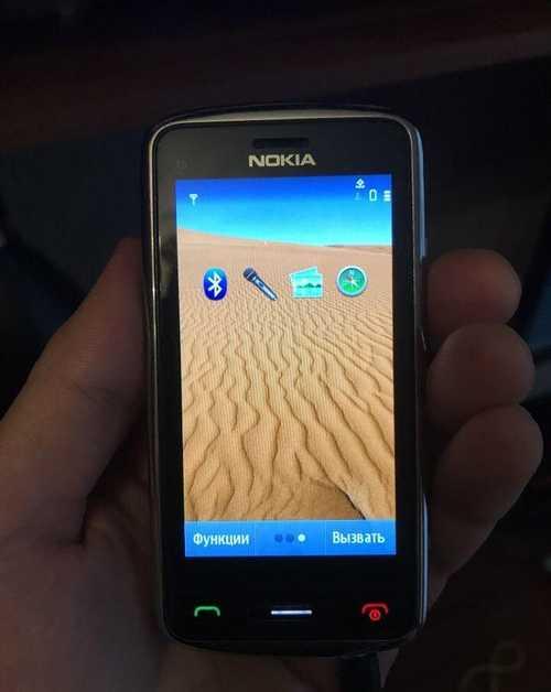 Телефон Nokia С6-01.3