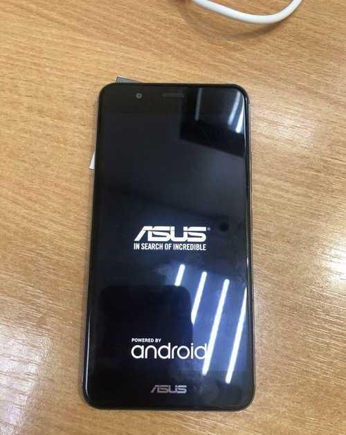 Смартфон Asus Zenfone 3Max арт.8091(979)