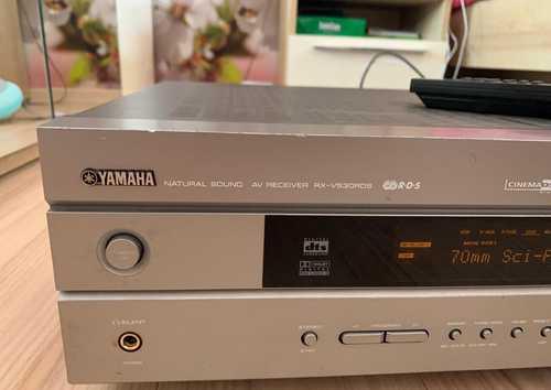AV ресивер Yamaha RX-V530RDS