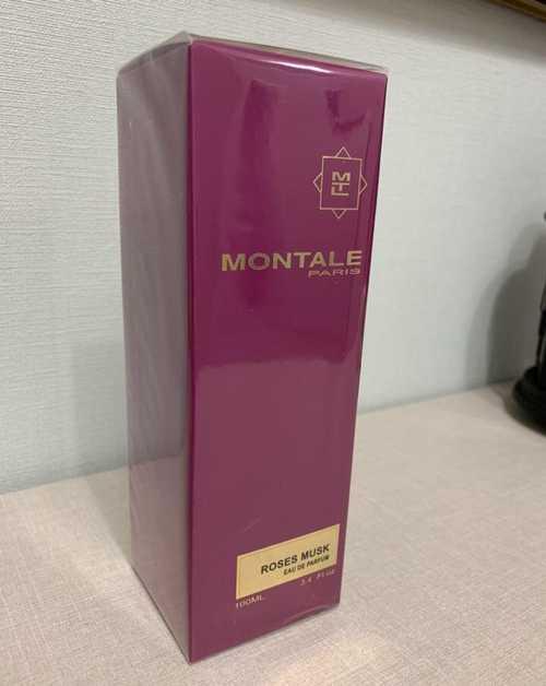 Духи montale roses musk