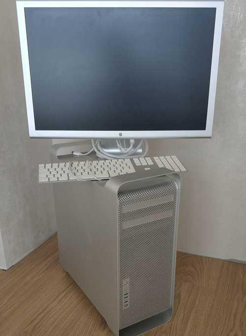 Apple Mac Pro 3.1 8 Core + Монитор