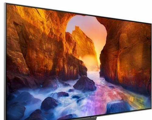 Топовый qled 65"(165см) Samsung QE65Q90T