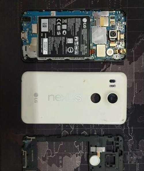 LG Nexus 5x 16Gb