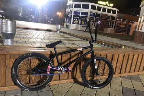 Кастам BMX