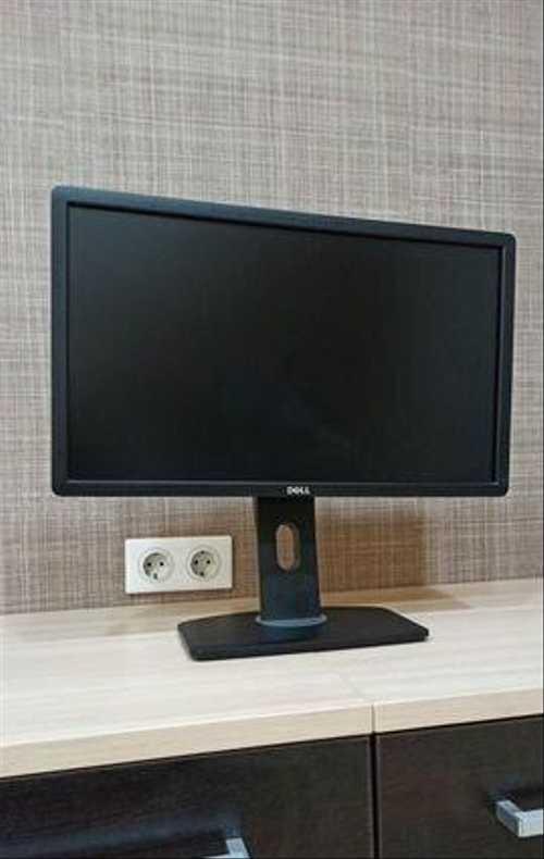 Ультрачёткий монитор Dell U23 для офиса/дома