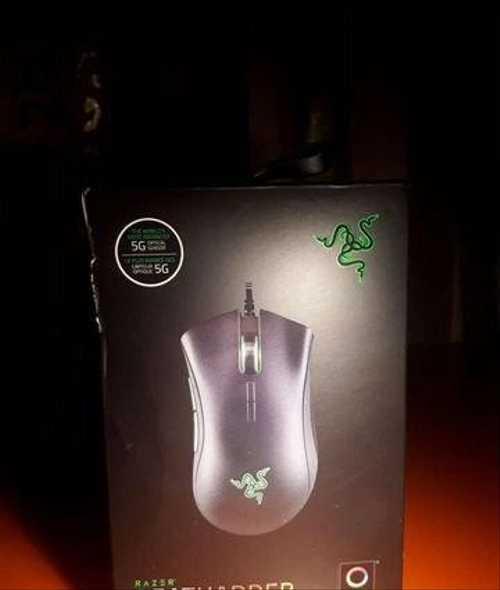 Игровая мышь Razer