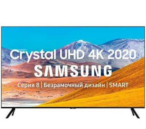 Новый Телевизор Samsung UE82TU8000U