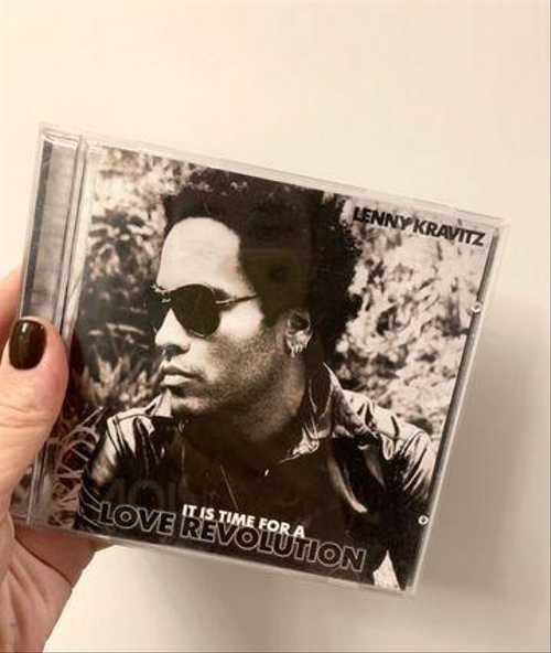 Lenny Kravitz: It's Time for a Love Revolution