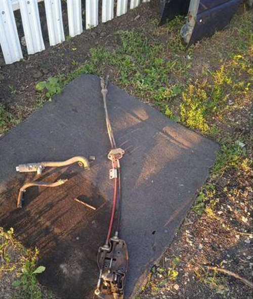 Трос МКПП Хендай Пони