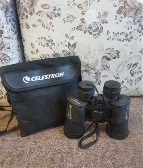 Бинокль Celestron g2 10x50