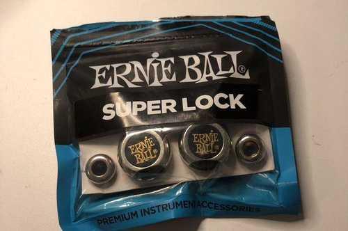 Стреплоки Ernie Ball