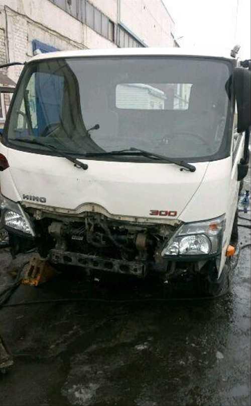 Авторазбор Hino 300 euro4