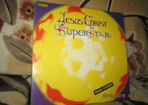 Jesus Christ Superstar: A Rock Opera 2LP