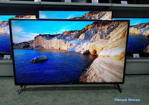 Новый 55'' 4K Телевизор LG 55UK6300PLB smart