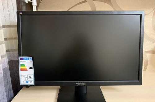 Монитор Viewsonic VA2223-H диагональ 21,5 дюйма