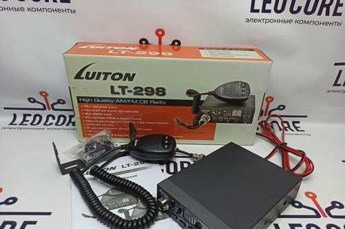 Luiton lt 298 схема