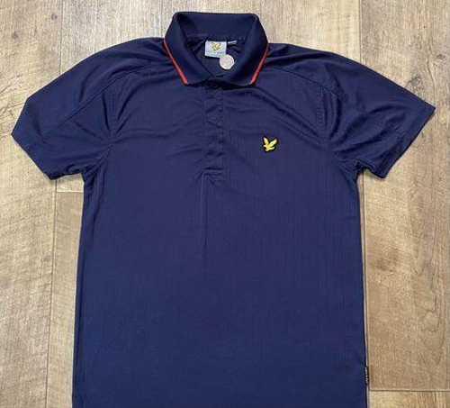 Поло / футболка Lyle & Scott Sports