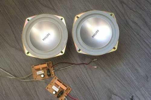 Динамики philips 50W 6ohm