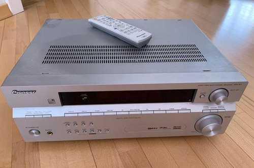 Ресивер Pioneer VSX-417
