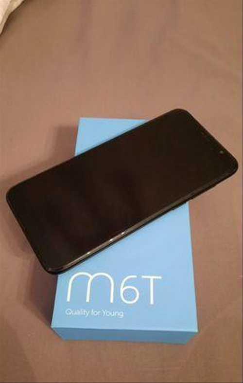 Смартфон Meizu M6T 3/32GB