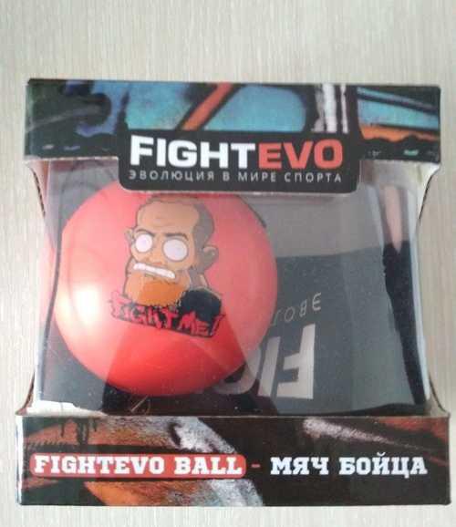 Fight Ball тренажер мяч
