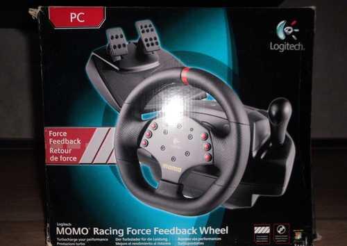 Драйвера на руль logitech momo racing. Logitech Momo Racing Force feedback Wheel. Руль Logitech Momo Racing плата. Руль dialog vr225. Dialog GW-225vr e-Racer.