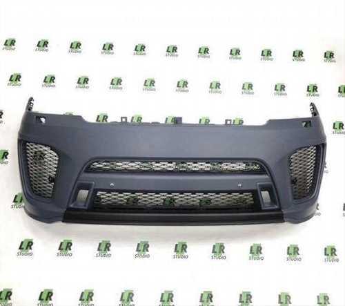 Бампер передний range rover sport L494 SVR новый