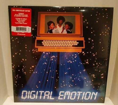 Digital emotion