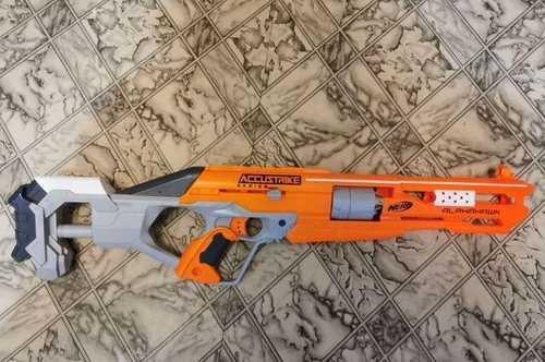 Nerf alphahawk