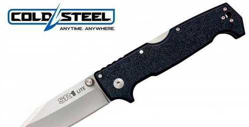 Складной нож Cold Steel SR1 Lite 62K1