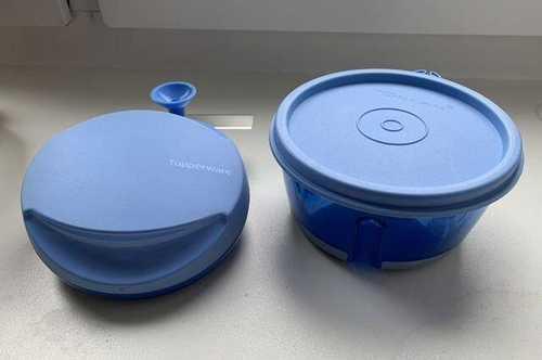 Tupperware измельчитель "Без хлопот" с крышкой