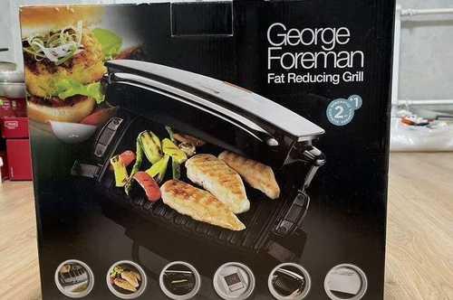 Гриль George Foreman fat reducing grill 14525-56