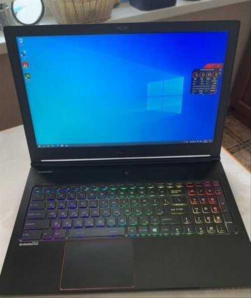 MSI GS63 Stealth 8RE