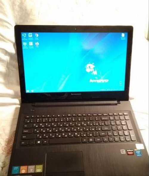 Игровой Lenovo G50 i5-4200U 4GB 500GB 3ч Доставка