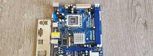 ASRock G41M-VGS3