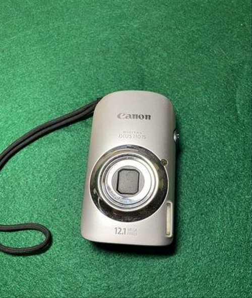 Фотоопарат Canon ixus 110 IS
