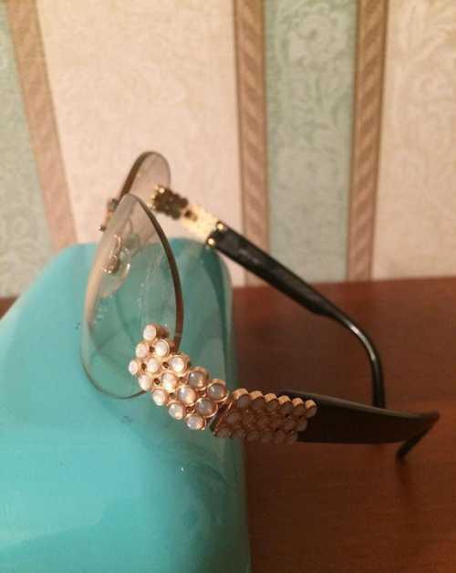 Очки Swarovski новые оригинал