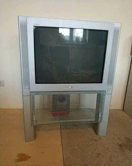 Телевизор sony kv